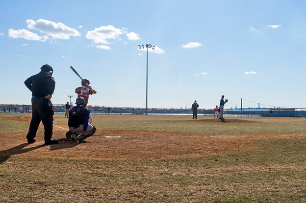 JOURNAL • BRIAN ROSE | New York/Baseball